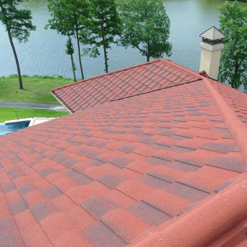 Roman Tile Roof Sheets