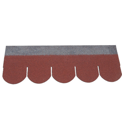 Fish Scale Roof Shingles
