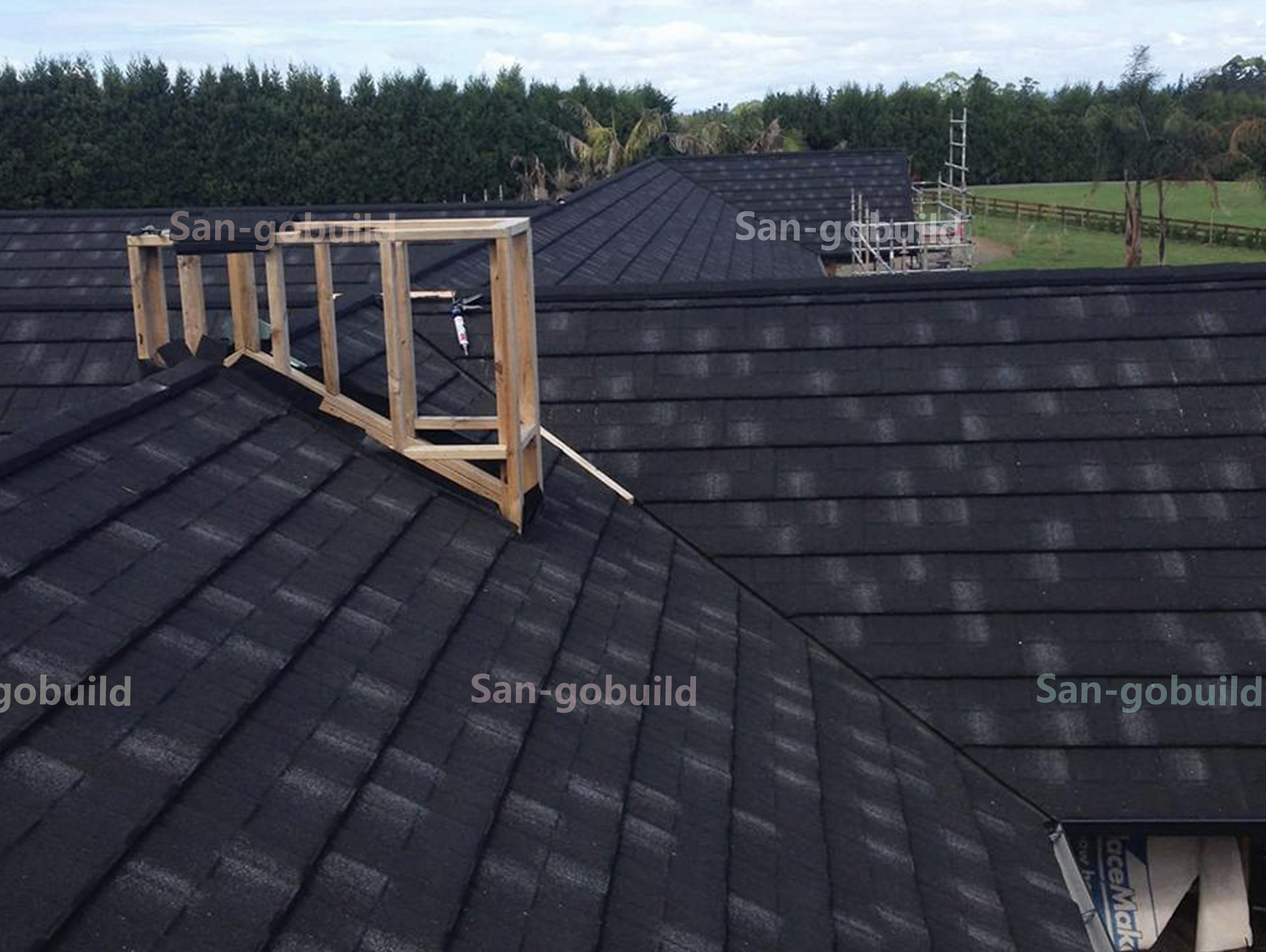 Shingle Tile
