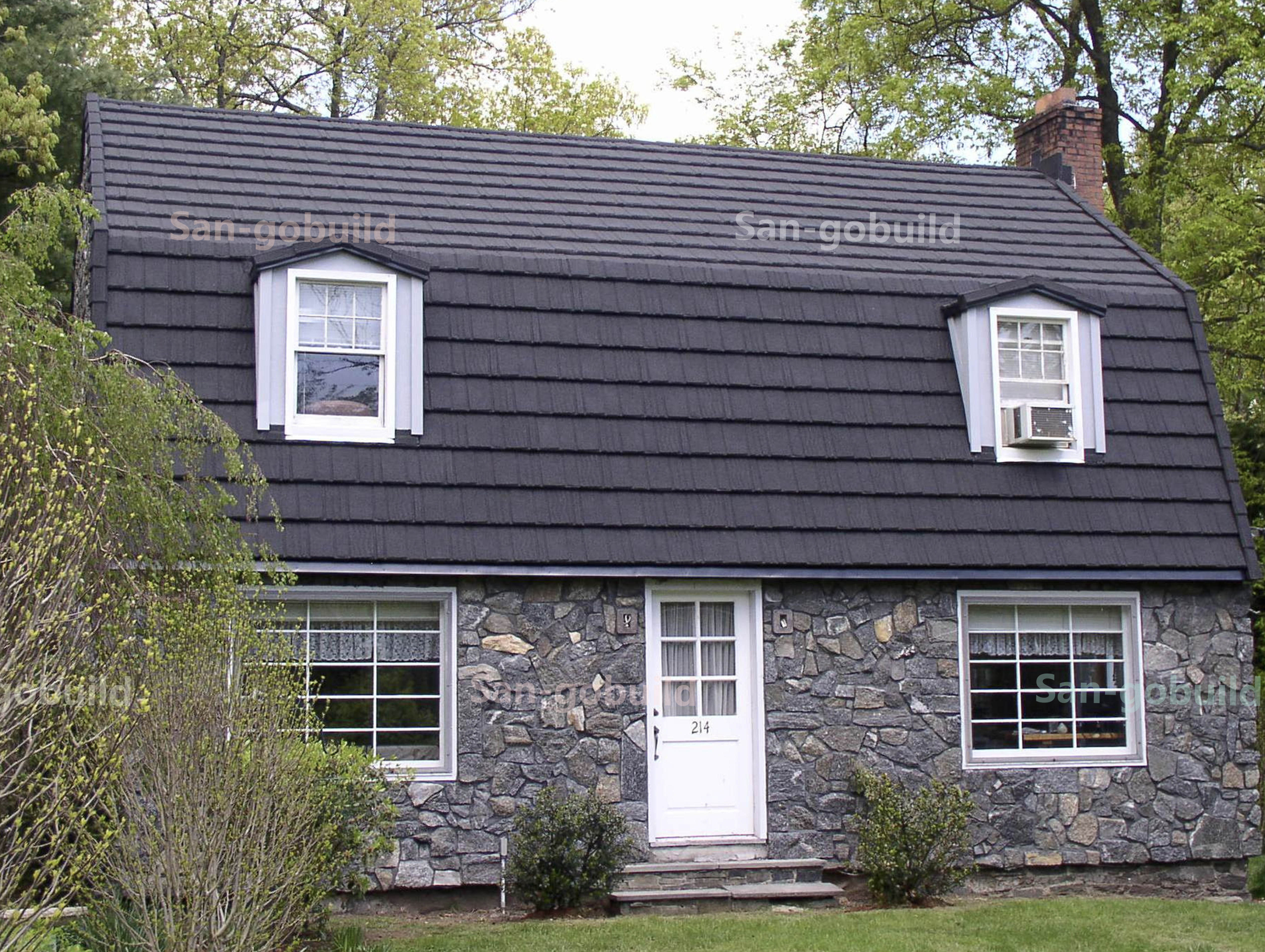 Customized Shake Tile